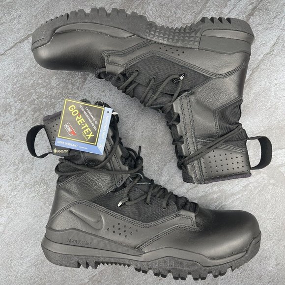 Nike | Shoes | Nike Sfb Boots Gen 2 Size 9 Mens Gtx Gore Tex Triple ...